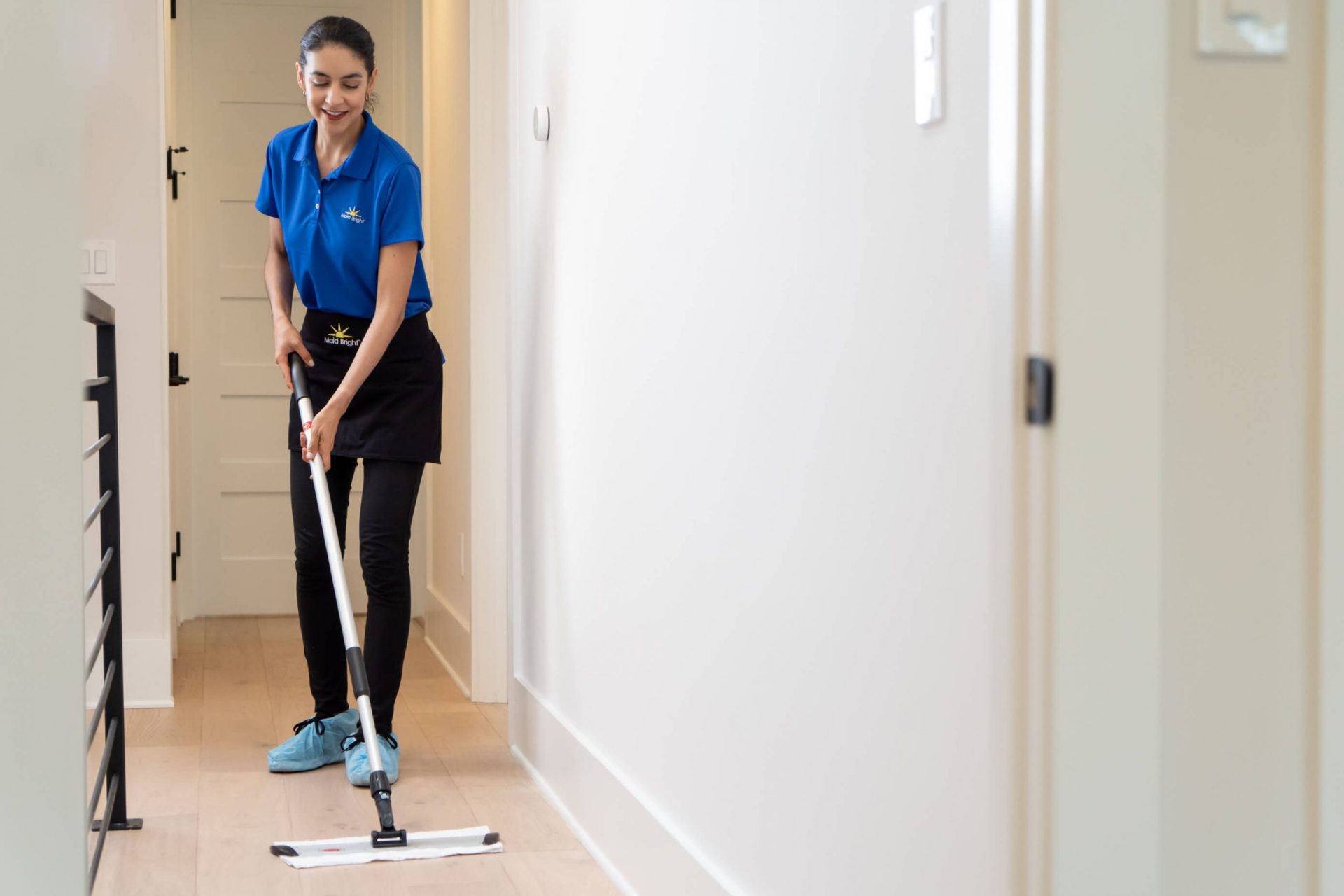 Guide to Housekeeping | Mopping 101 | Maid Bright